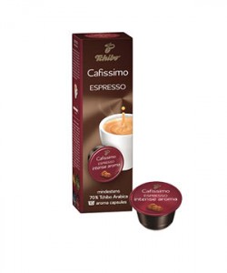 Tchibo Cafissimo Espresso Intense Aroma 10 capsule cafea - Coffee Place