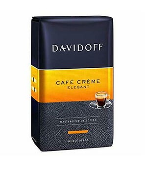 Davidoff Caffe Creme Elegant cafea boabe 500g - Coffee Place