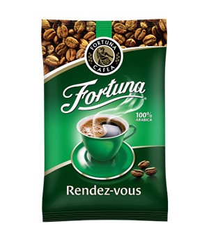 Fortuna Rendez-Vous cafea macinata 100g - Coffee Place