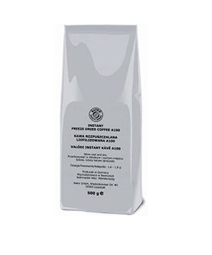 Satro cafea instant liofilizata 500g - Coffee Place